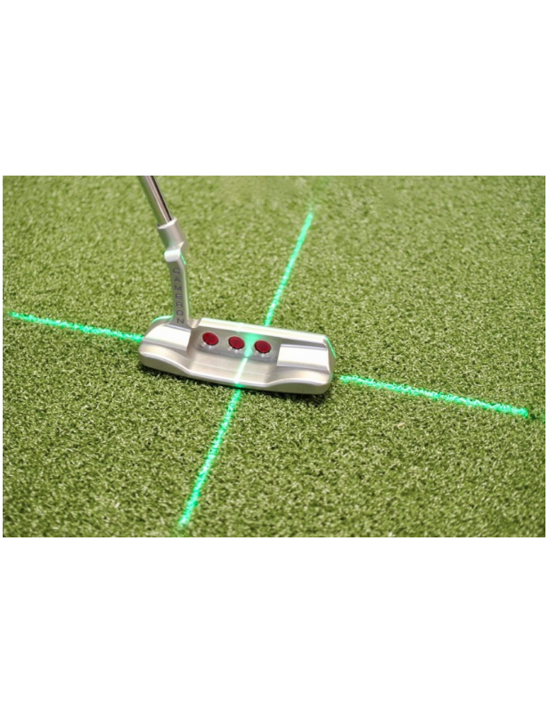 Groove + Putting Laser - Entrainement golf