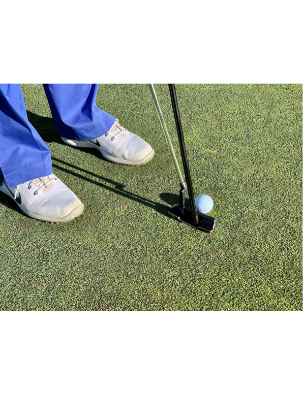 Pendulum Putting Rod - Golf at Home - Entrainement golf putting maison