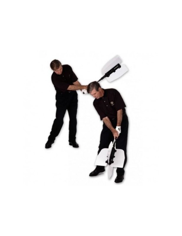 Power Swing Fan - Entrainement golf maison