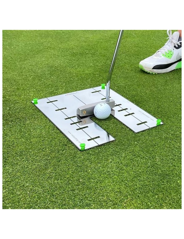 Putting Mirror Visio - Entrainement golf maison