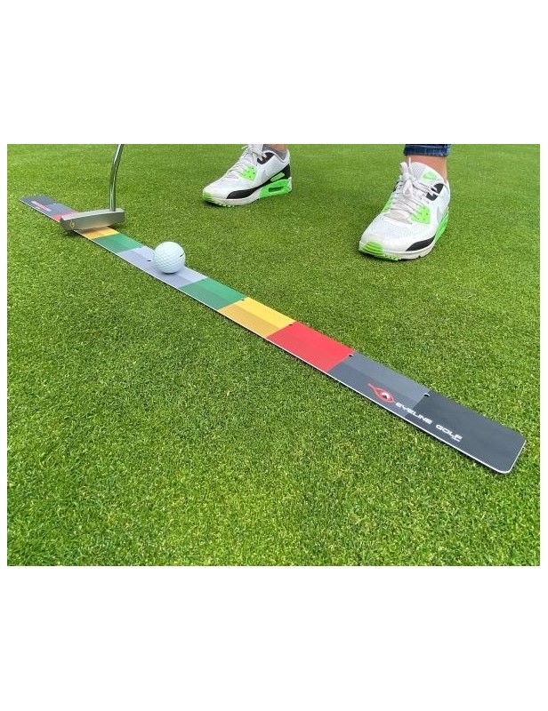 Stroke Meter - Outil pédagogique entrainement golf