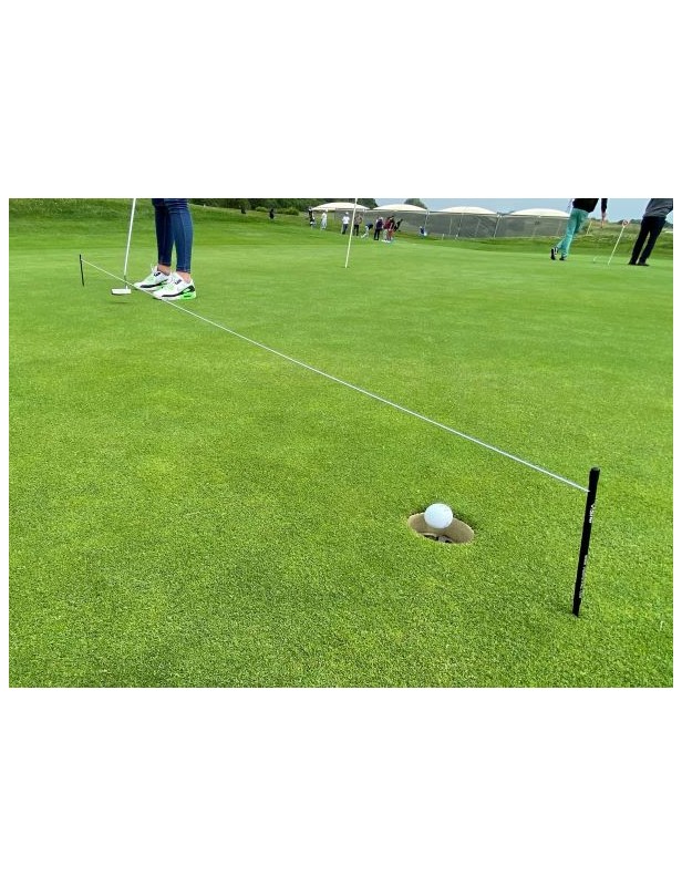 Elevated String Line Visio - Entrainement golf maison