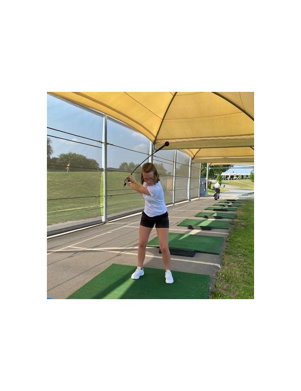 Tempo Swing Trainer - Entrainement golf maison