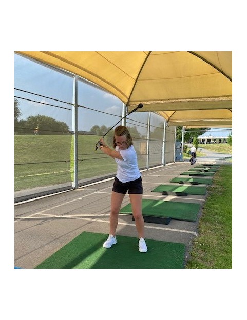 Tempo Swing Trainer - Entrainement golf maison