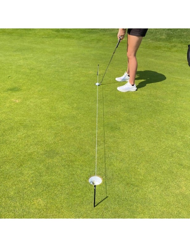 Elevated String Line Visio - Entrainement golf maison