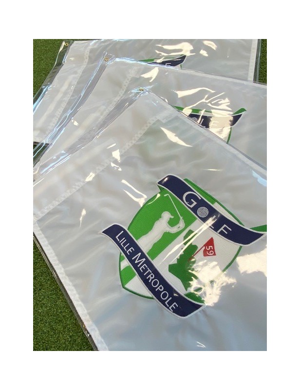 Fanion Brodé - Proshop