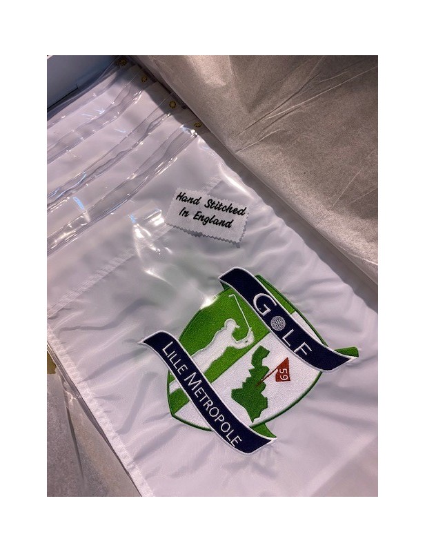 Fanion Brodé - Proshop